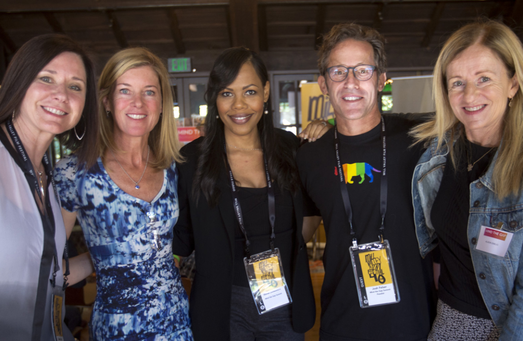 GET INVOLVED - Mind the Gap